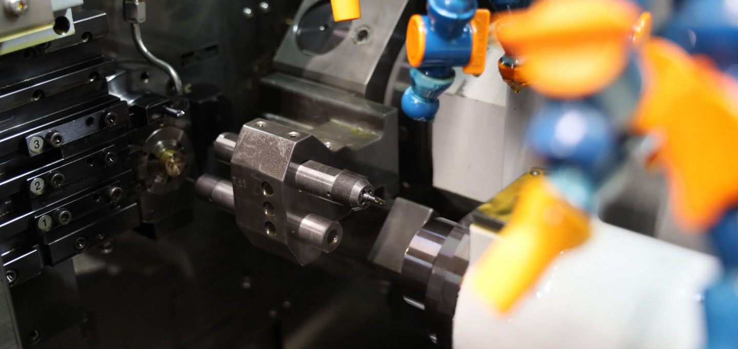 Perrenoud, votre spécialiste du décolletage de précision | Perrenoud