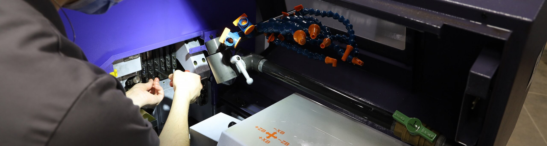 Atelier de production et contrôle qualité | Perrenoud | Perrenoud