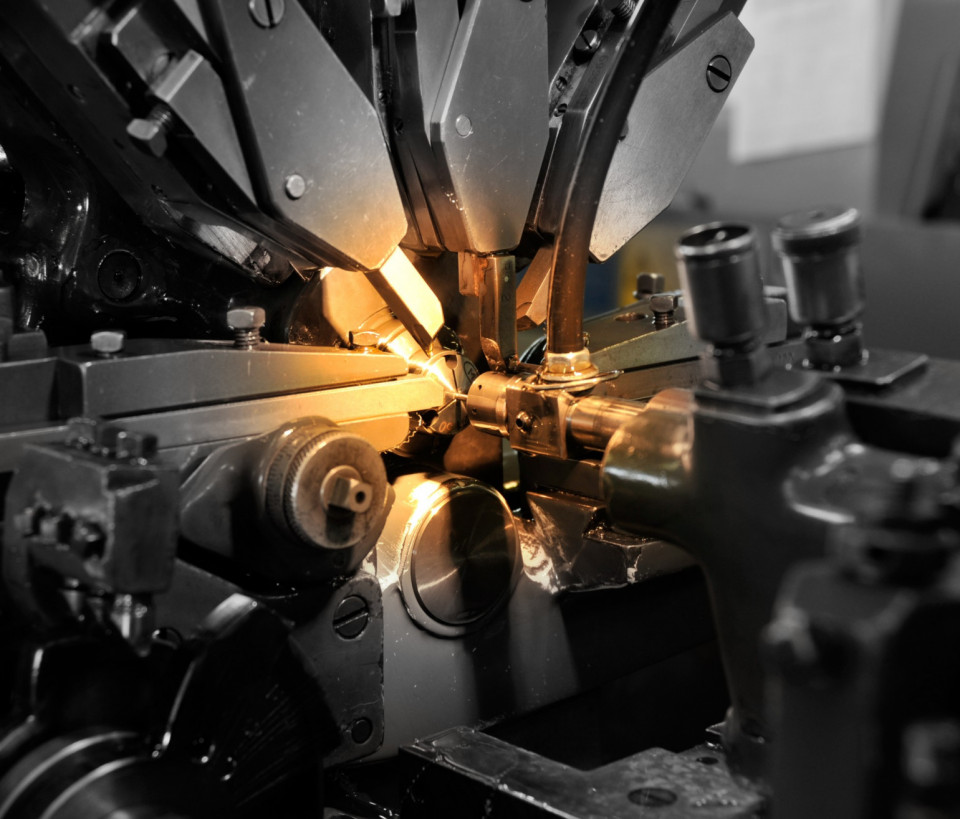 Perrenoud, votre spécialiste du décolletage de précision | Perrenoud